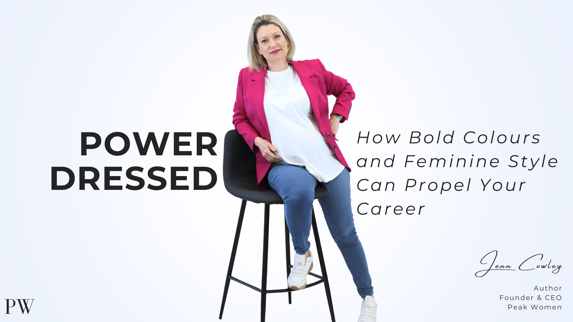 Power Dressing for Women | Bold Colours & Feminine Style | Peak Women
