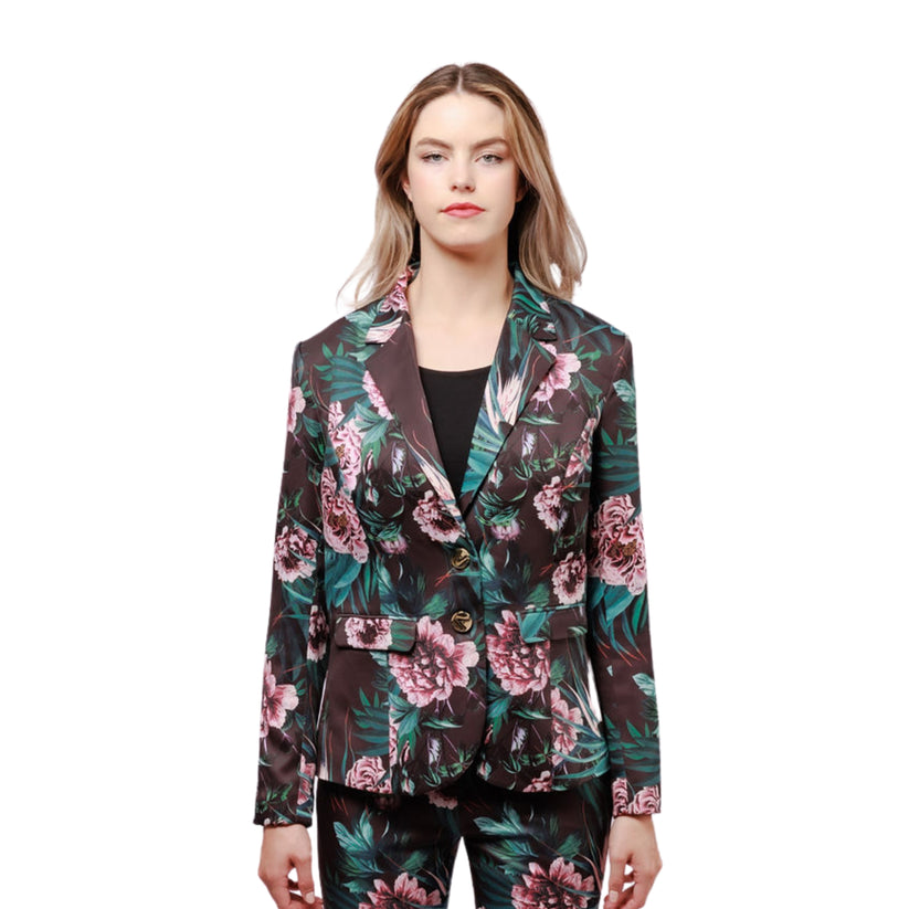 Eve Suit | Women's Floral Suit Set Australia | Peak Women